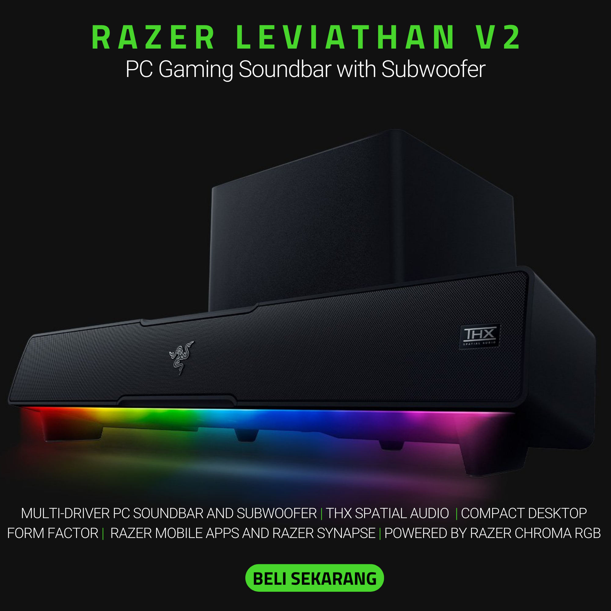 Toko Online Razer Flagship Store | Shopee Indonesia