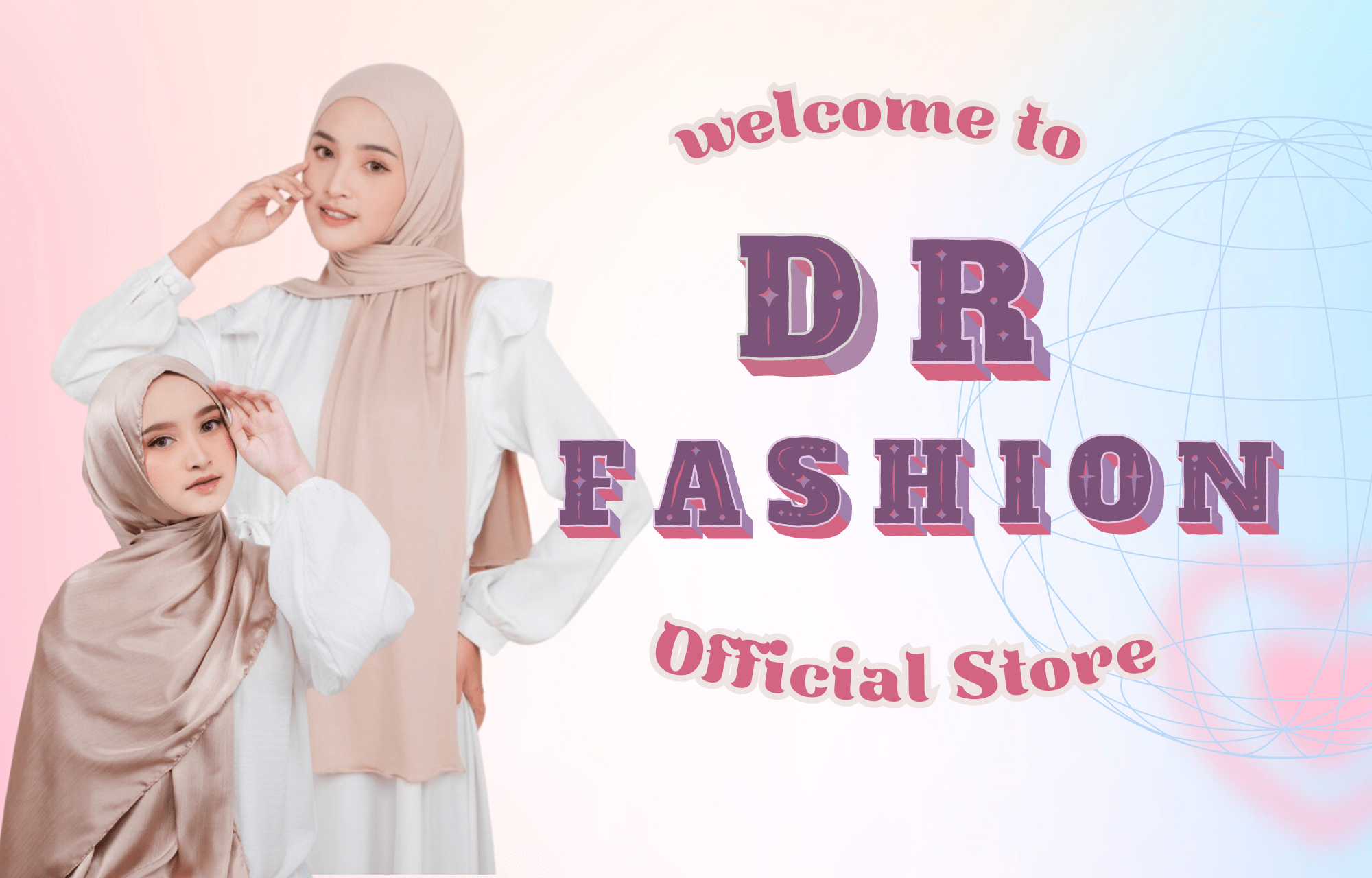 Toko Online DR Fashion Official Store | Shopee Indonesia