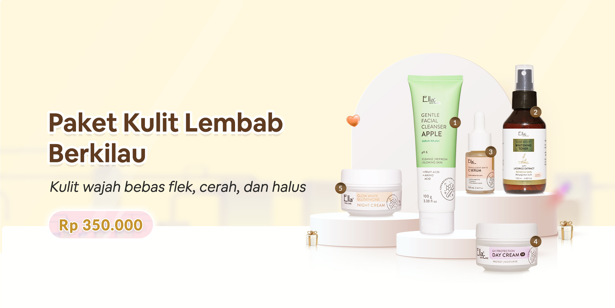 Toko Online Ella Official Shop | Shopee Indonesia