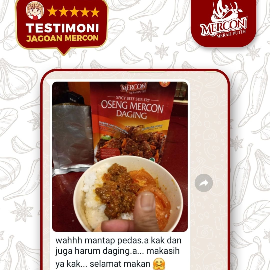 Toko Online Mercon Merah Putih Official Shop | Shopee Indonesia