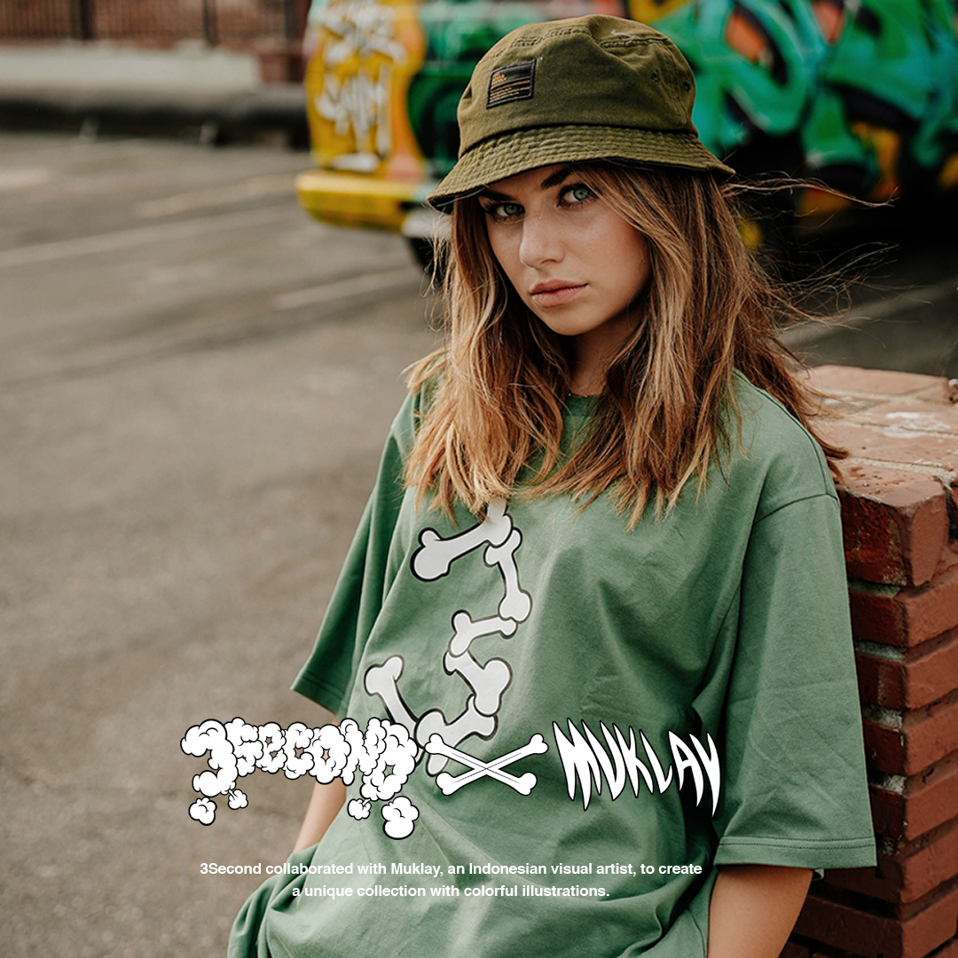 Toko Online 3Second Official Shop | Shopee Indonesia