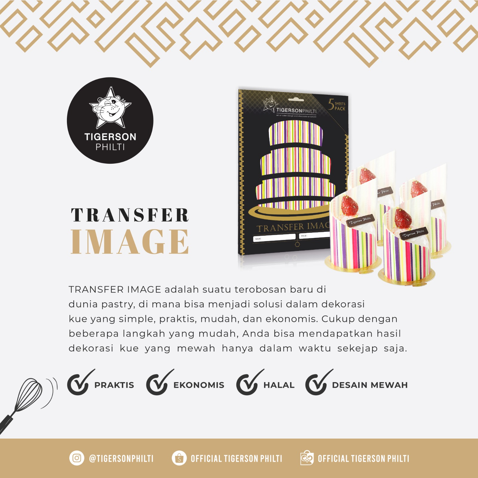 Produk Official Tigerson Philti | Shopee Indonesia