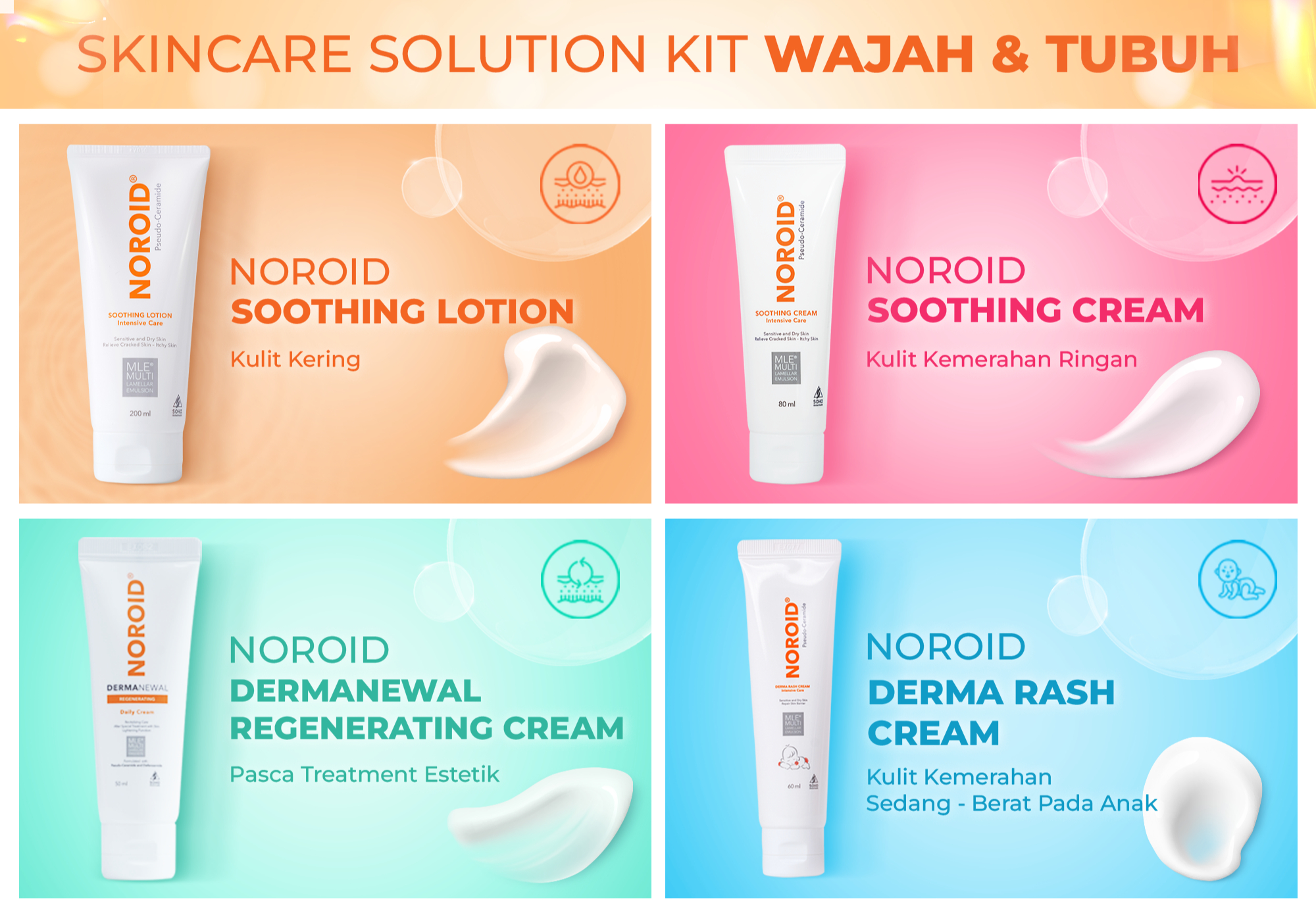 Toko Online Noroid Official Store | Shopee Indonesia