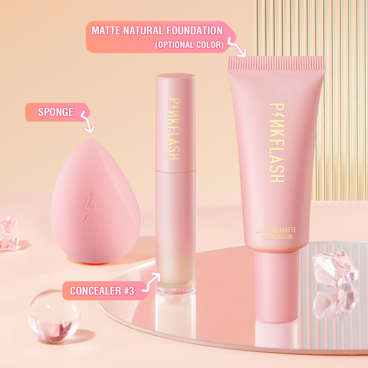 Toko Online Pinkflash Indonesia Official Shop | Shopee Indonesia