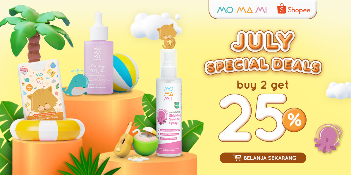 Toko Online MoMaMi Official Shop | Shopee Indonesia