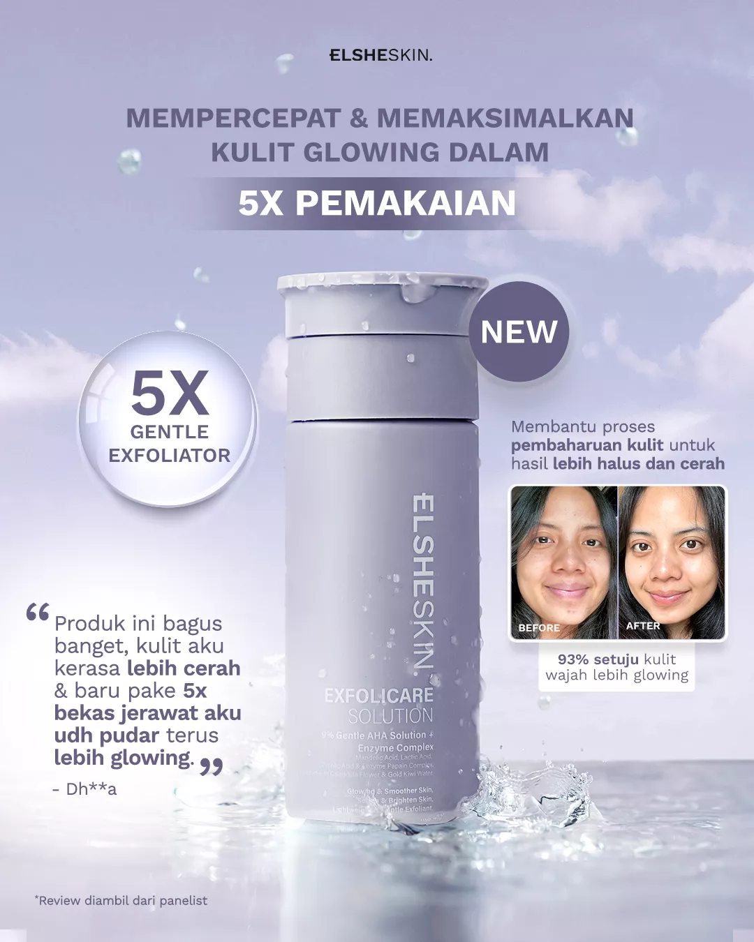 Toko Online ElsheSkin Official Shop | Shopee Indonesia