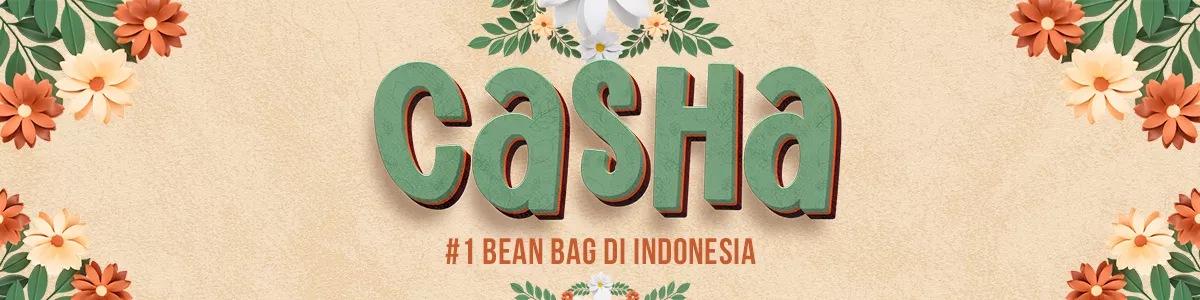 Toko Online Casha Indonesia Official Shop | Shopee Indonesia