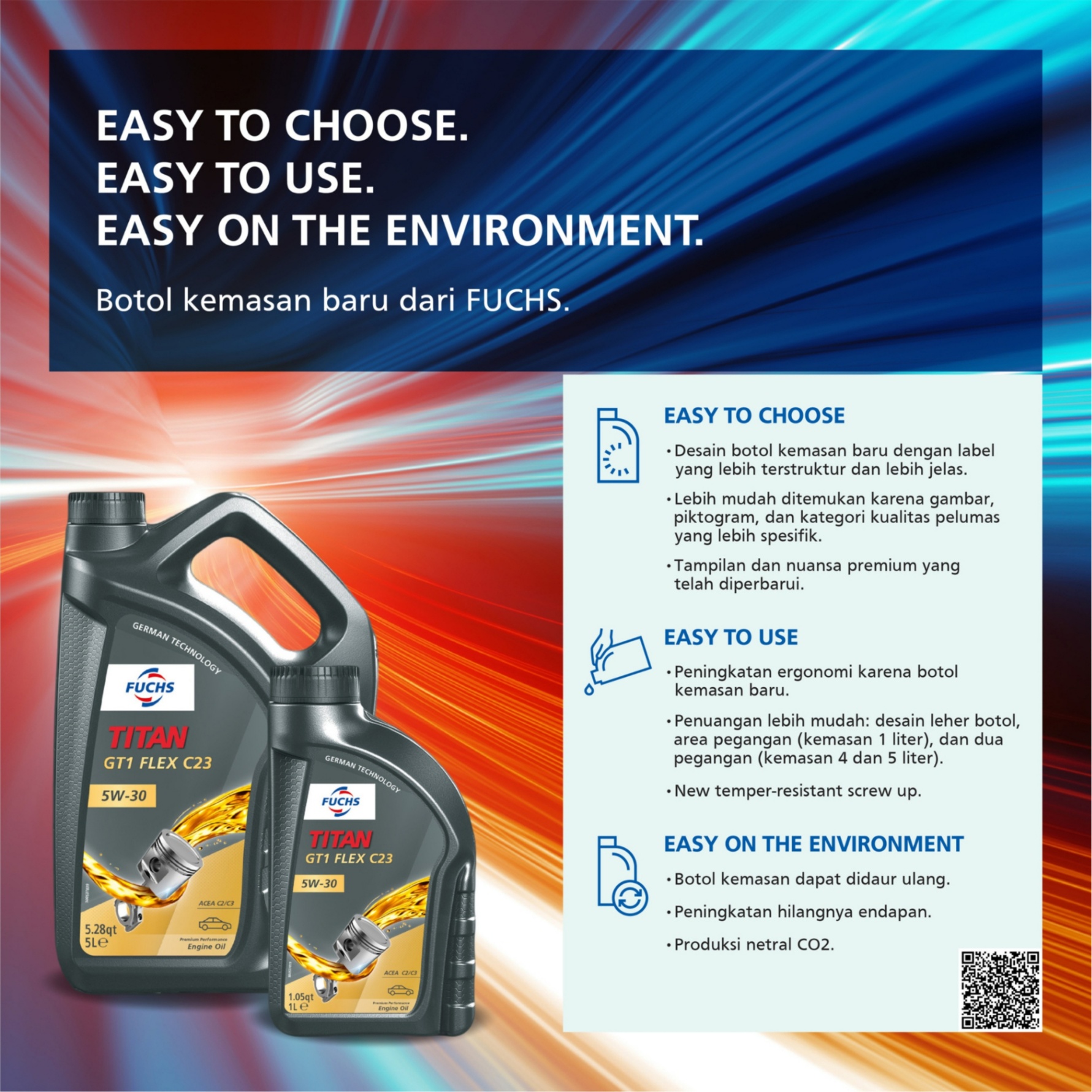 Toko Online FUCHS Indonesia Official Store | Shopee Indonesia