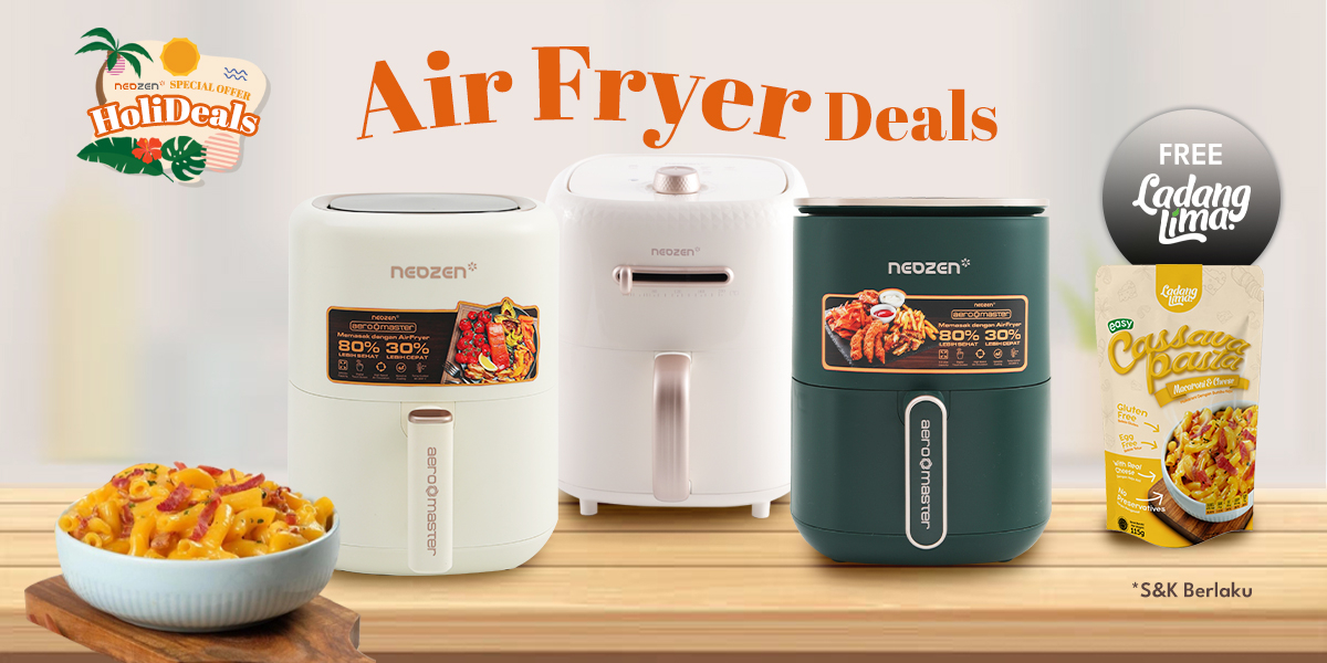 Toko Online Neozen Official Shop | Shopee Indonesia