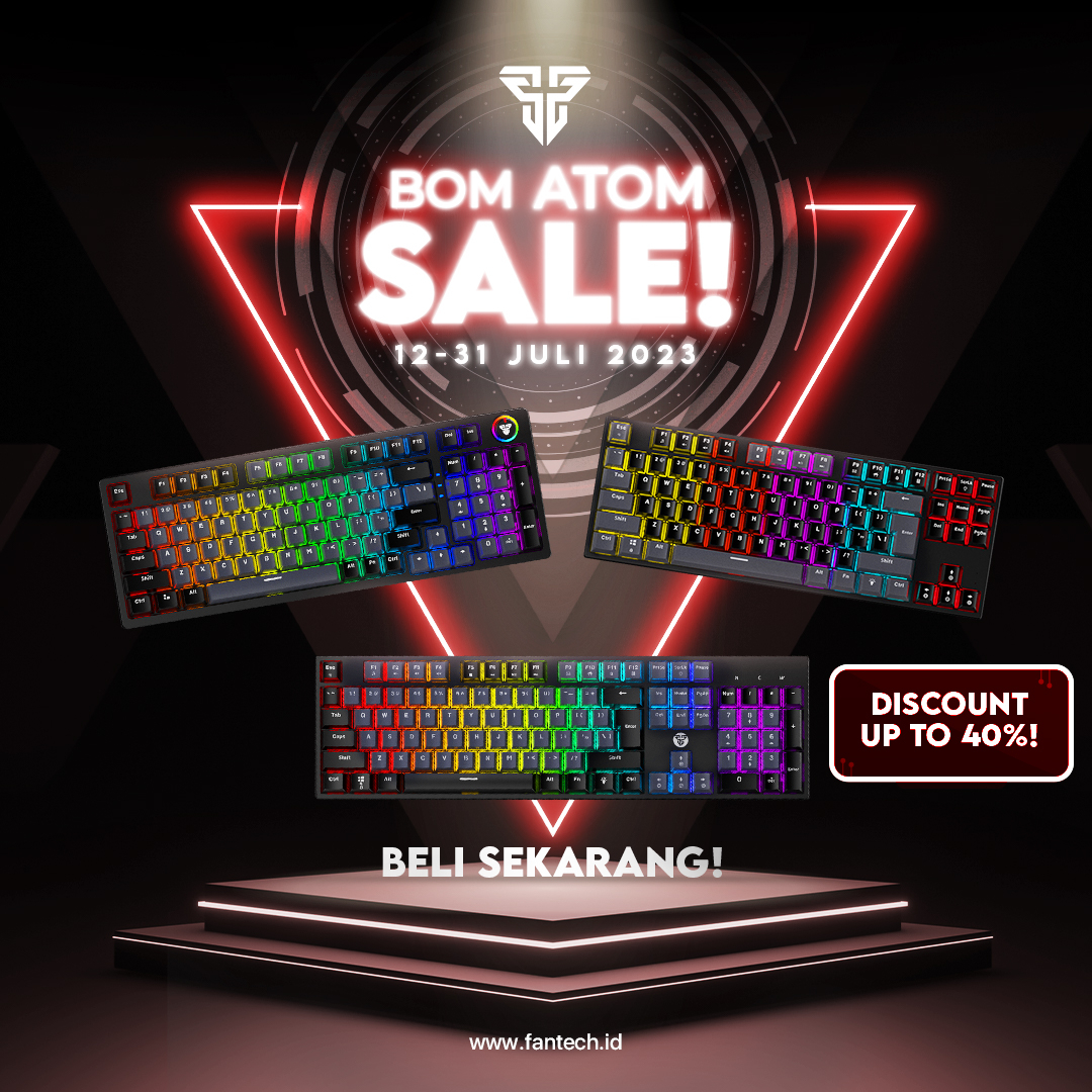 Toko Online Fantech Official Shop | Shopee Indonesia