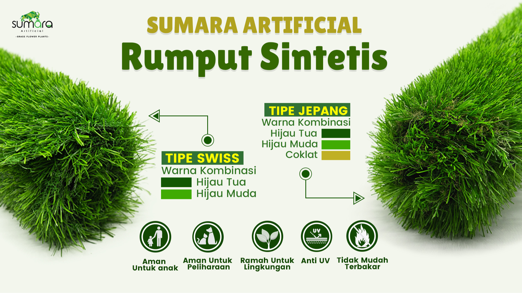 Toko Online Sumara Artificial Official Shop | Shopee Indonesia