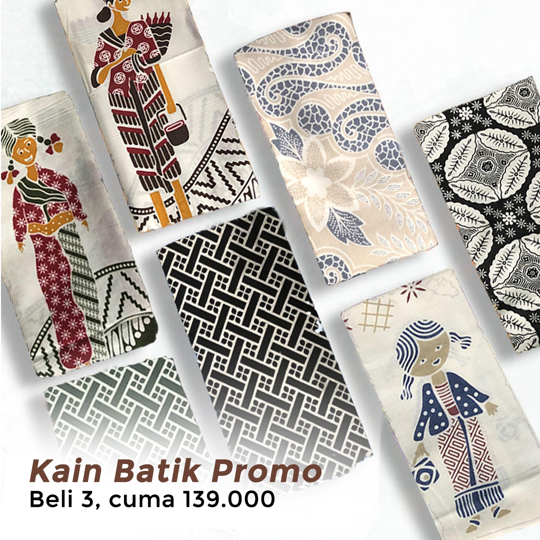Toko Online BT Batik Trusmi Official Shop | Shopee Indonesia