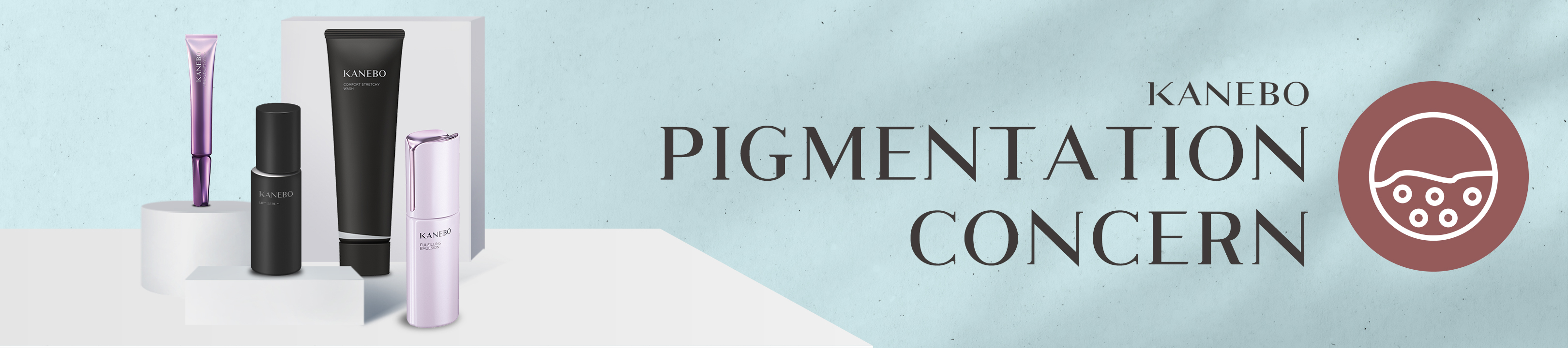 Toko Online Kanebo Cosmetics Official Shop | Shopee Indonesia