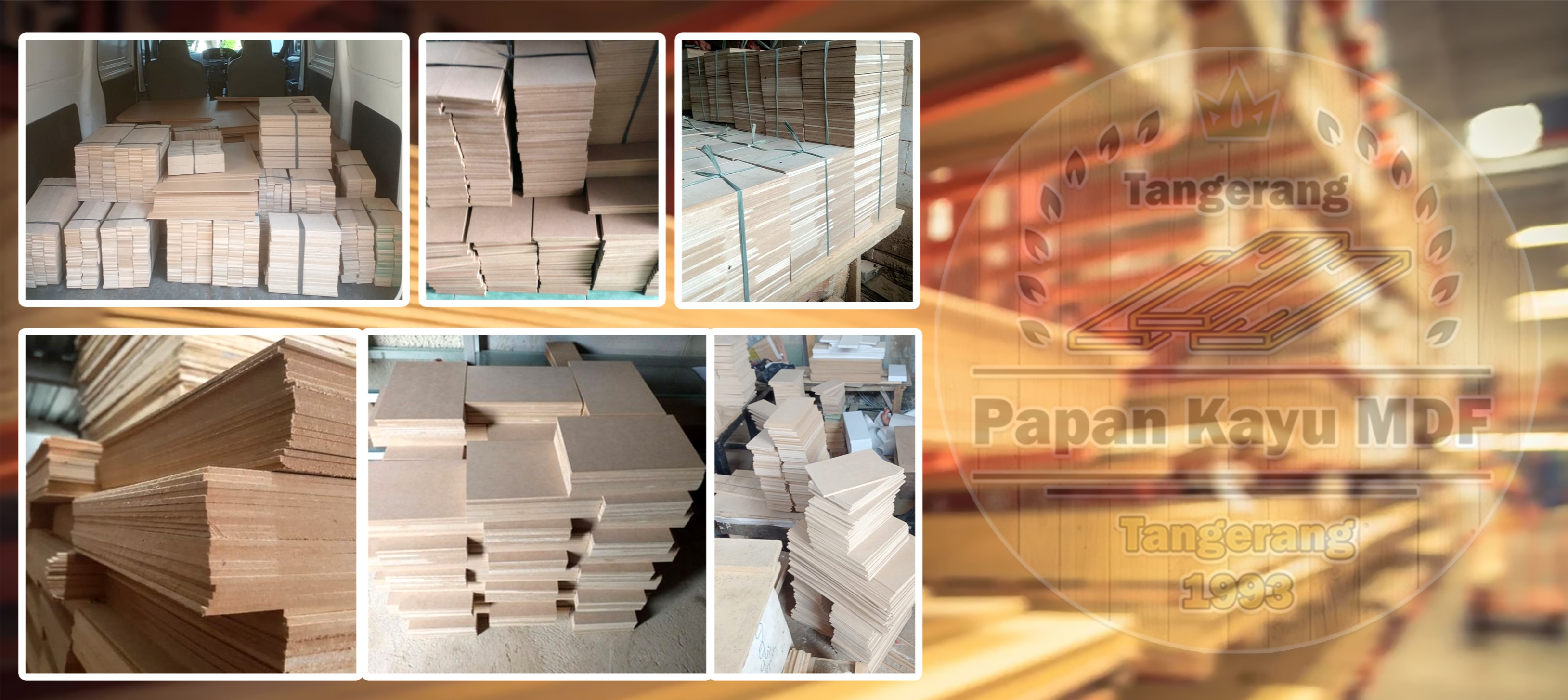 Produk Papan Kayu MDF | Shopee Indonesia