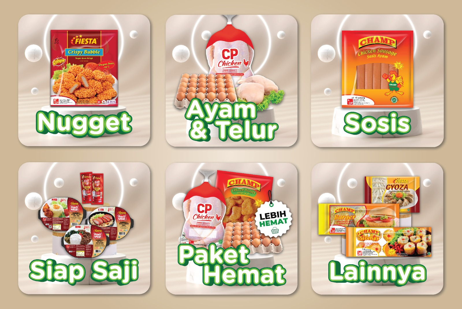 Toko Online PRIMA FRESHMART Official Shop | Shopee Indonesia