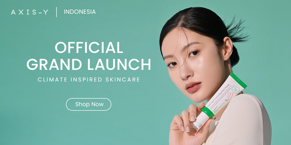 Toko Online AXIS-Y Indonesia Official Store | Shopee Indonesia