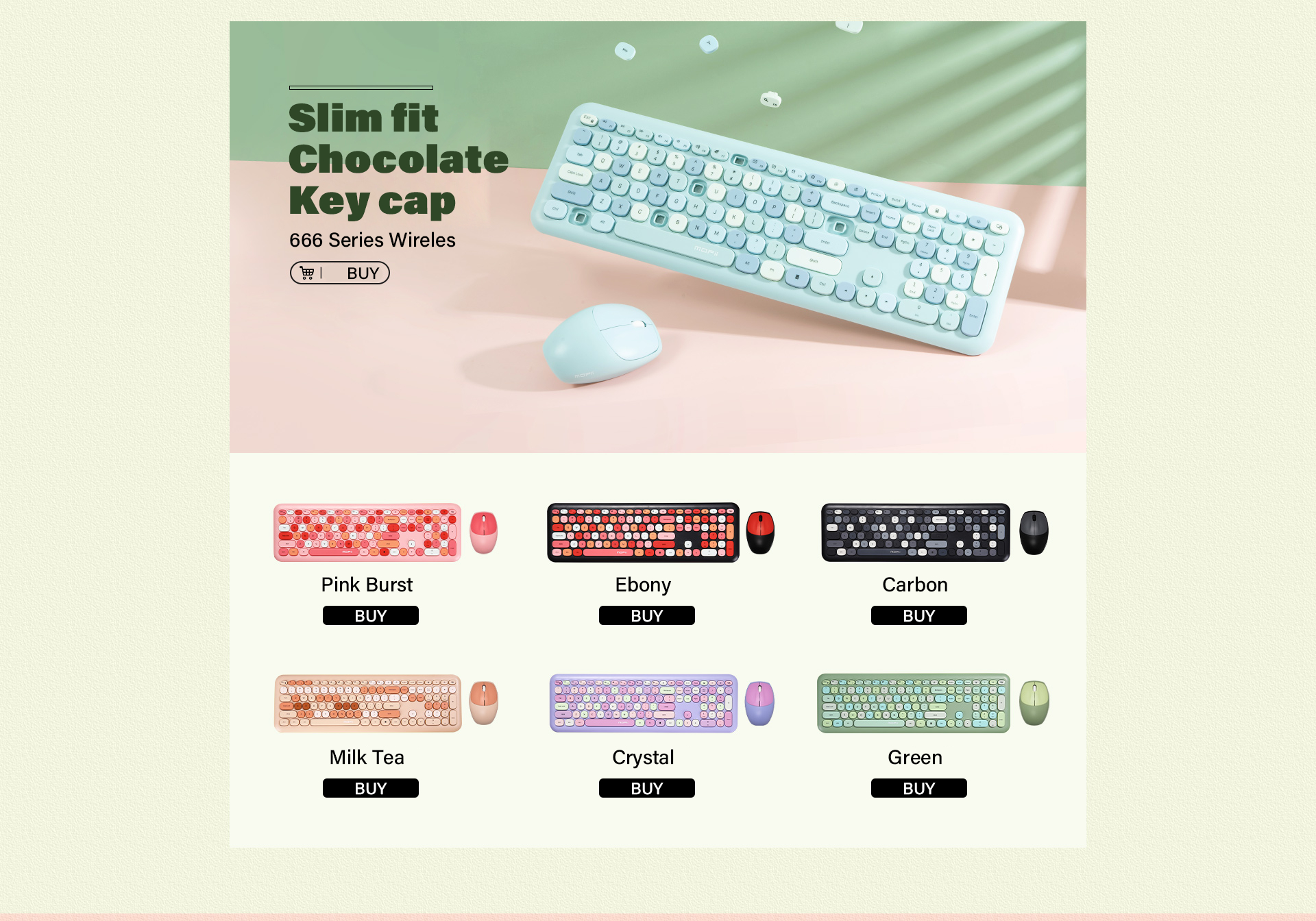 Toko Online MOFii Official Shop | Shopee Indonesia