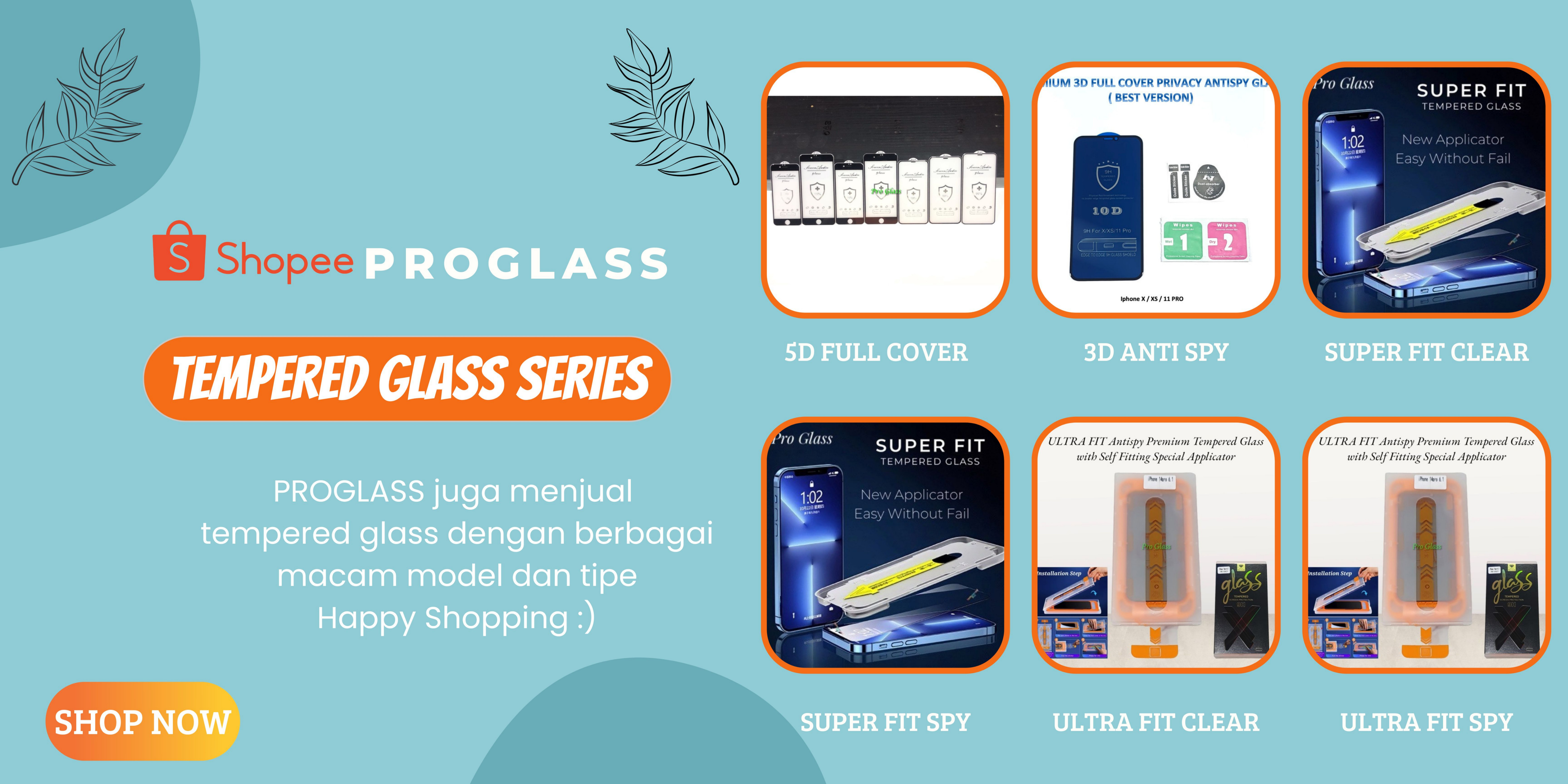 Produk Pro Glass Official Shop | Shopee Indonesia