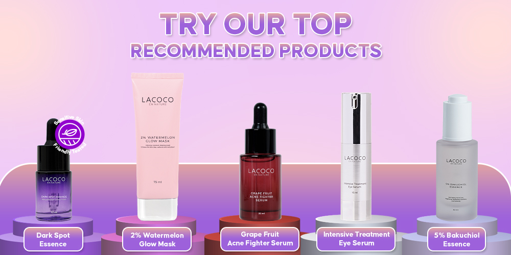 Toko Online Lacoco En Nature Official Store | Shopee Indonesia