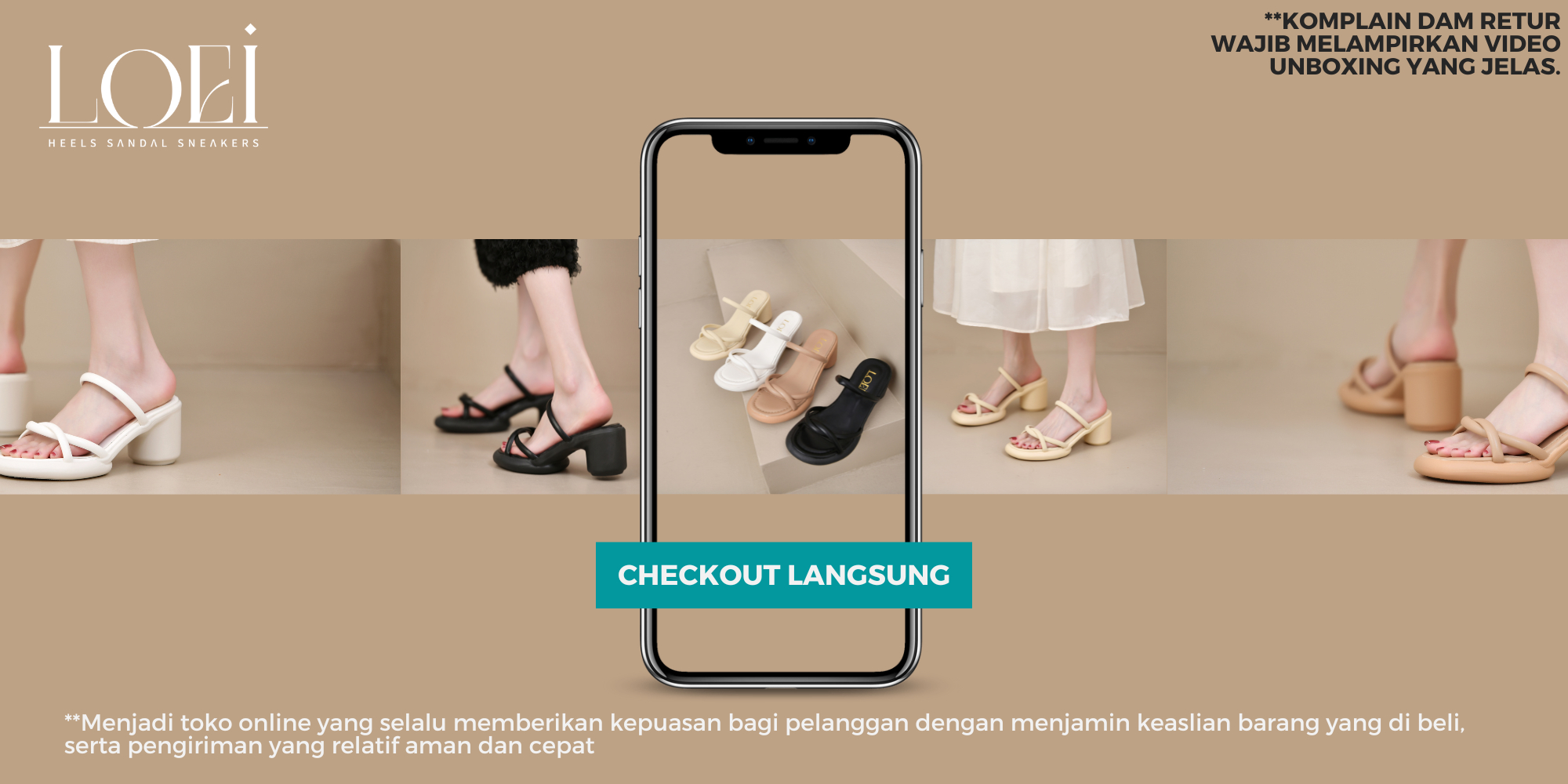 Produk Loei Official Store | Shopee Indonesia