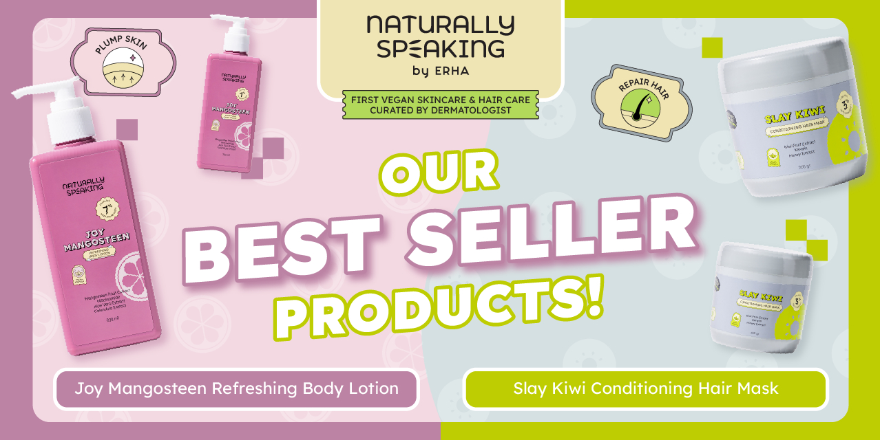 Toko Online Naturally Speaking Official Shop | Shopee Indonesia