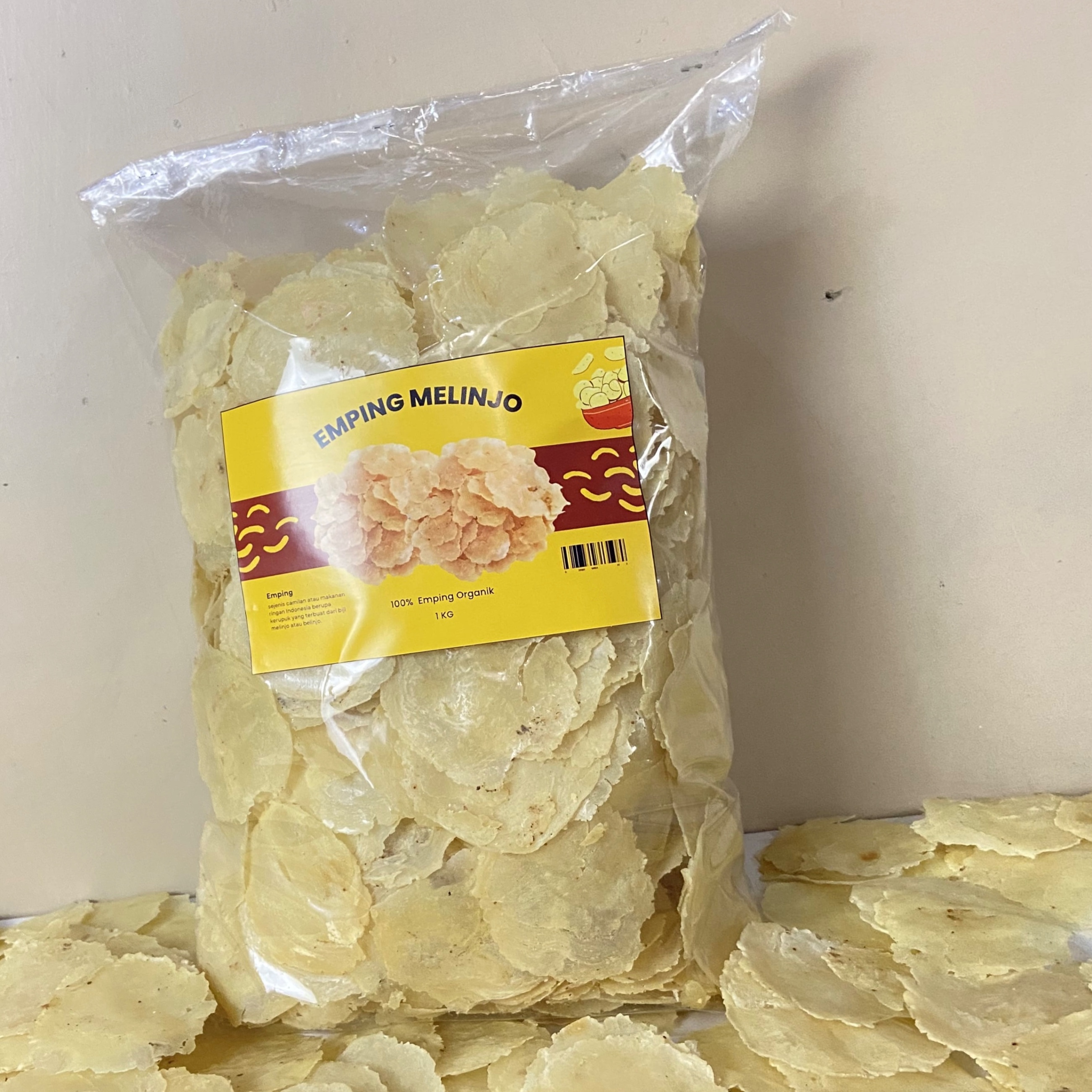 Produk Emping Enake | Shopee Indonesia