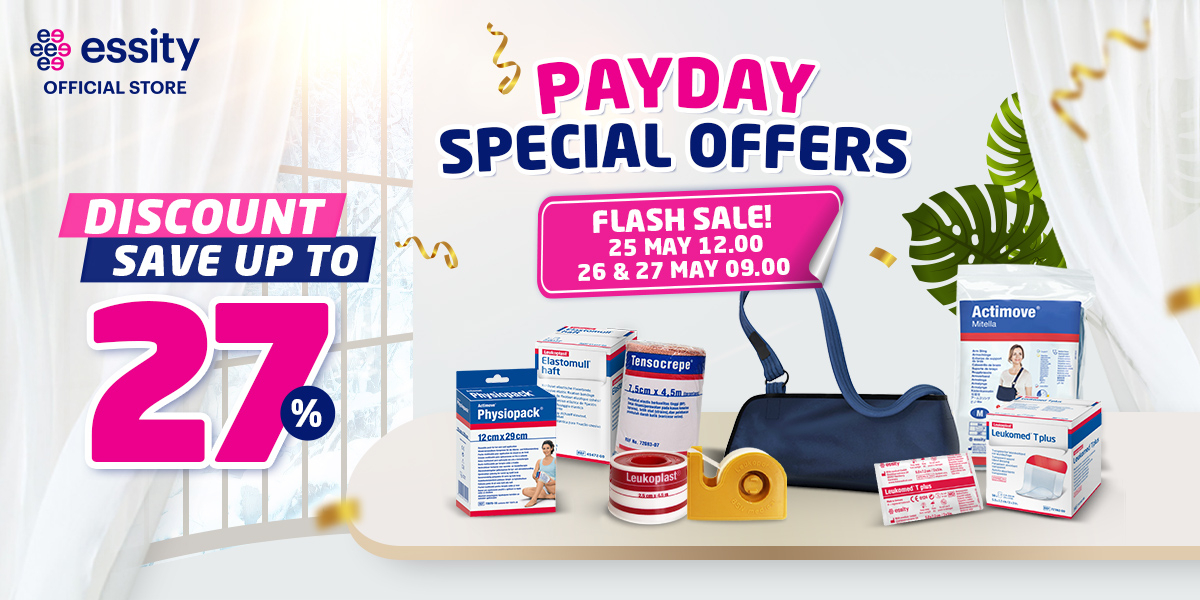 Toko Online Essity Official Shop | Shopee Indonesia