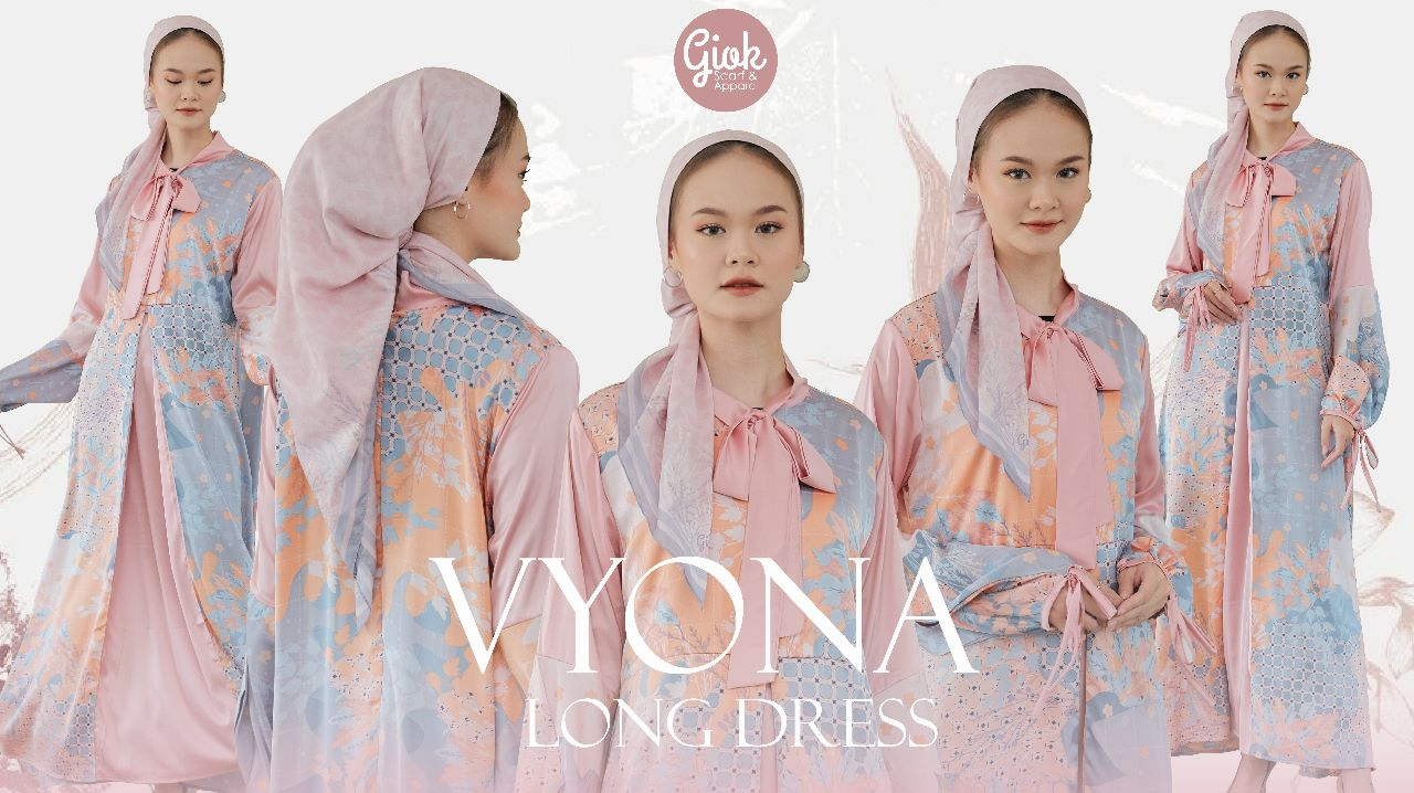 Produk Giok Scarf & Apparel | Shopee Indonesia