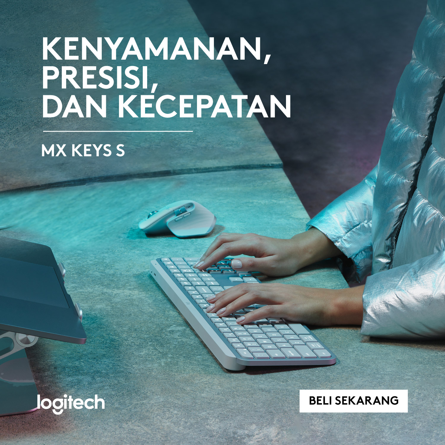 Toko Online Logitech Official Shop | Shopee Indonesia