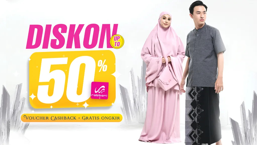 Toko Online Rabbani Official Shop | Shopee Indonesia