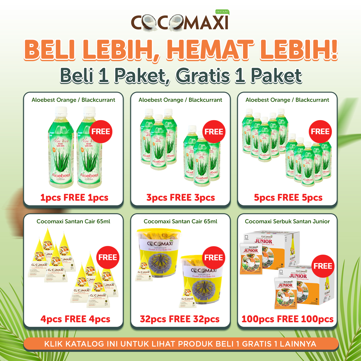 Toko Online Cocomaxi Official Store Shopee Indonesia