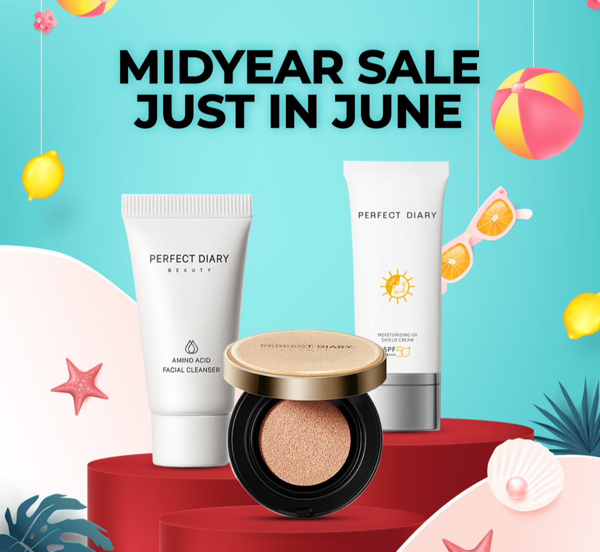 Toko Online Perfect Diary Official Store | Shopee Indonesia