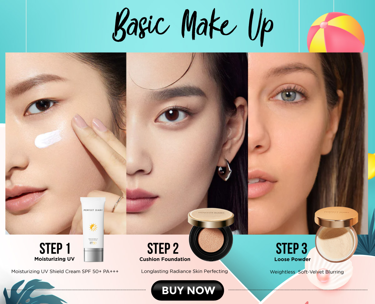 Toko Online Perfect Diary Official Store | Shopee Indonesia
