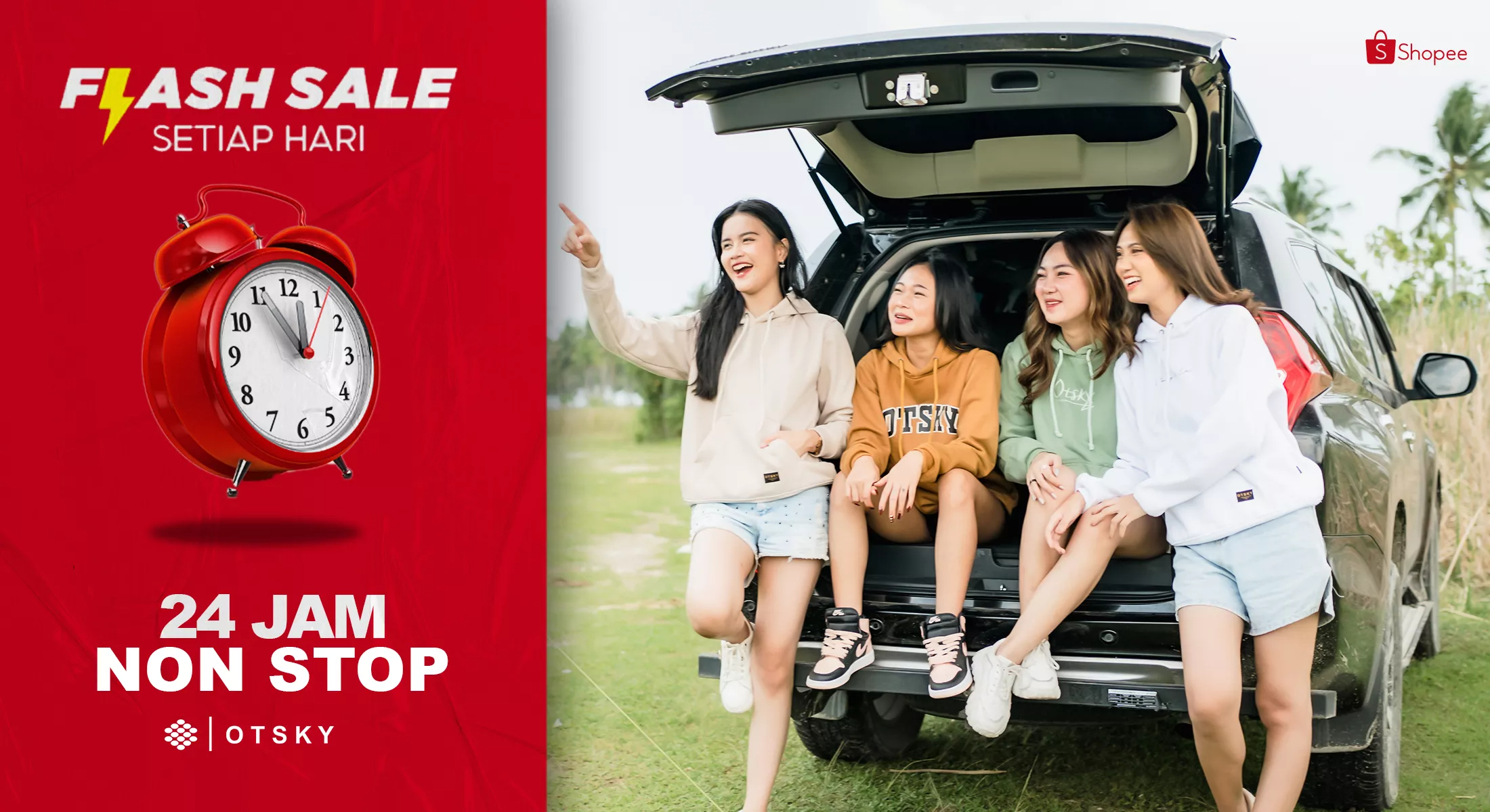 Toko Online OTSKY Official Shop | Shopee Indonesia