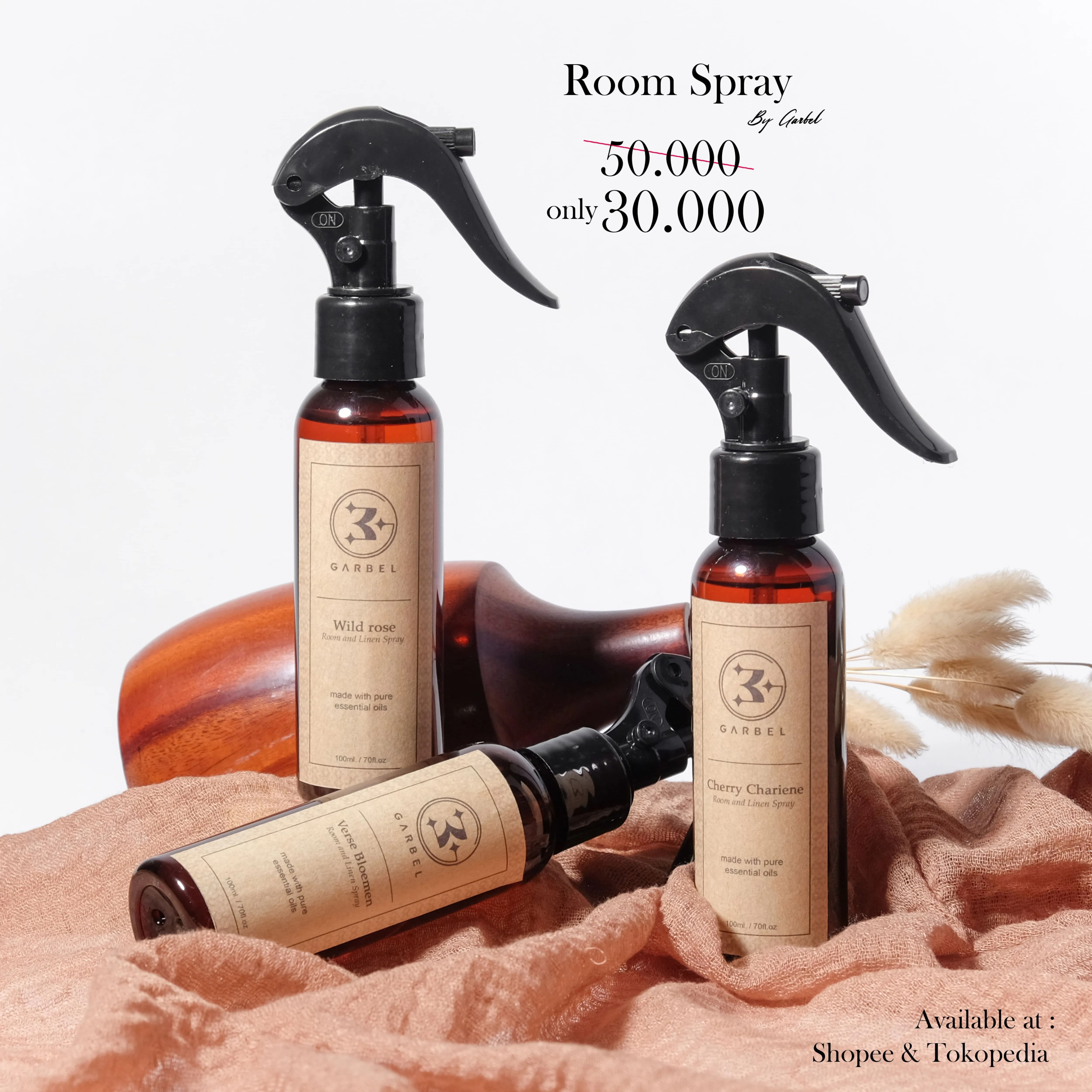 Produk Garbel Official Shop | Shopee Indonesia