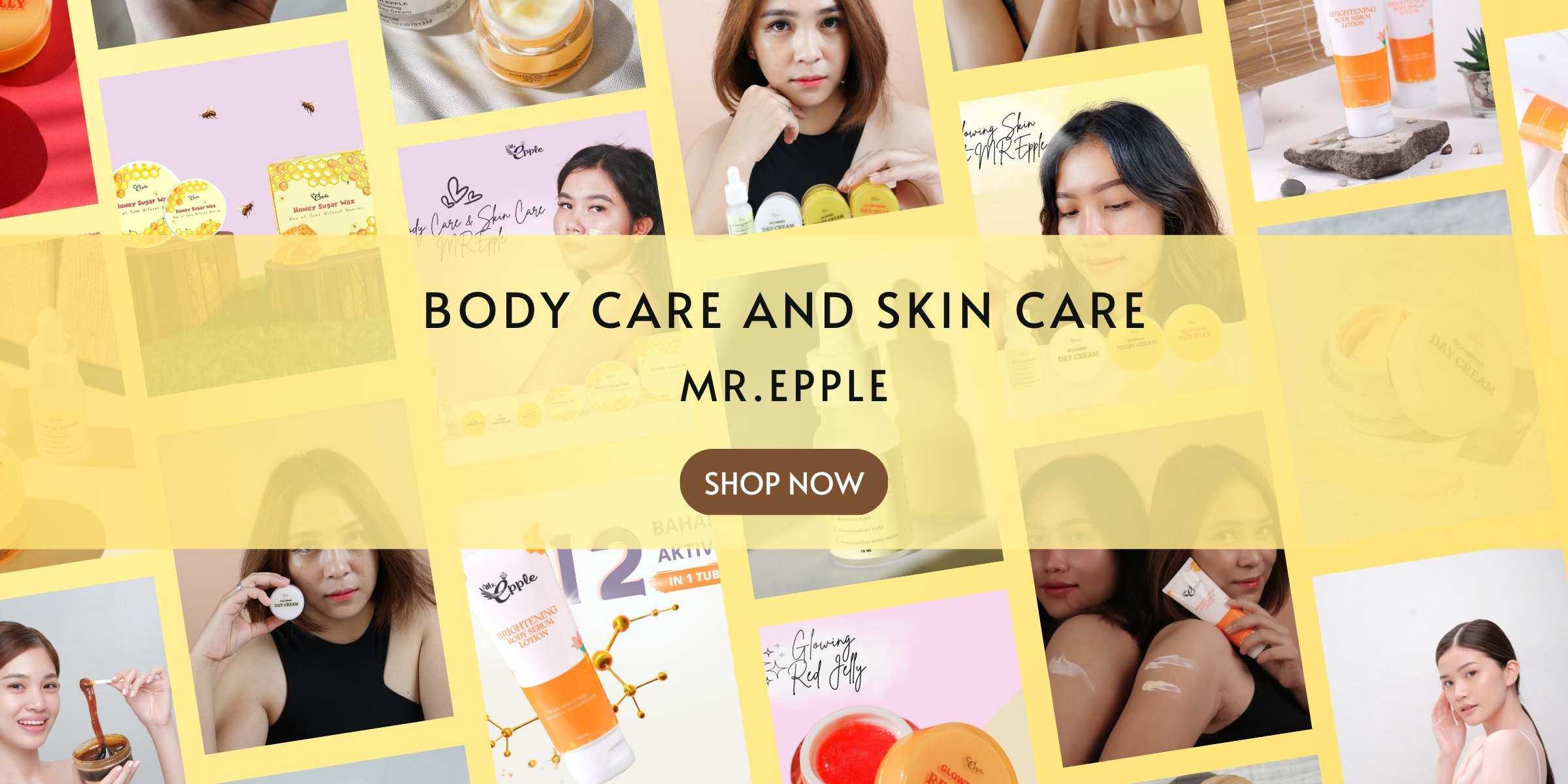 Toko Online MR Epple Official Store | Shopee Indonesia