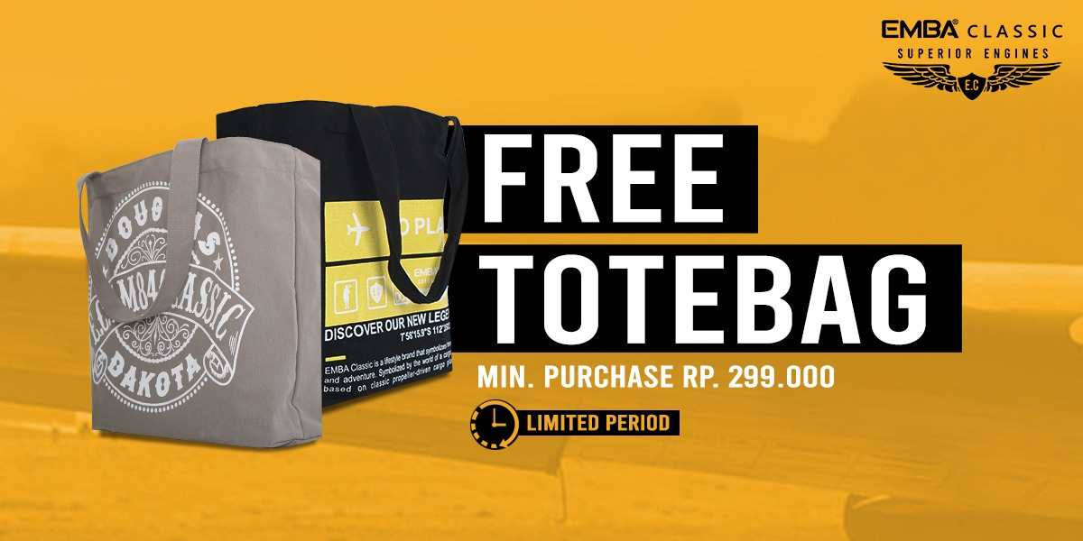 Toko Online Emba Classic Official | Shopee Indonesia