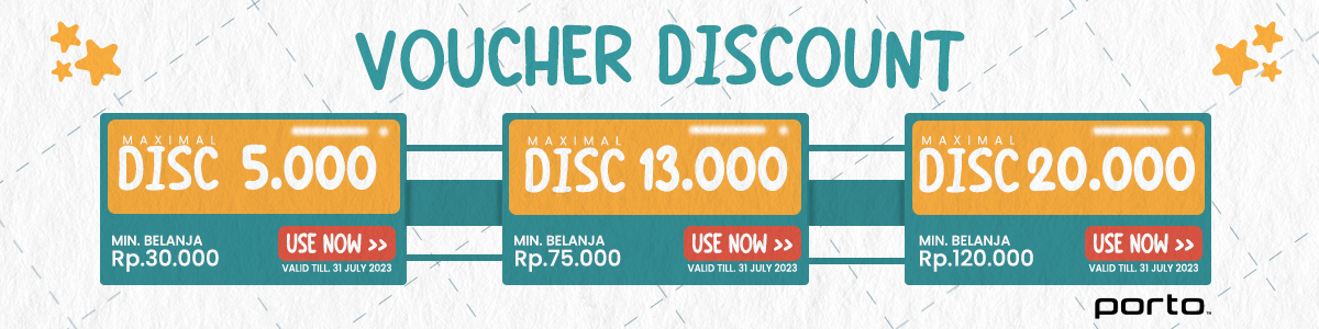 Toko Online Porto Official Shop | Shopee Indonesia