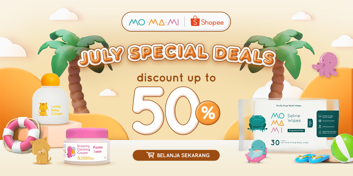 Toko Online MoMaMi Official Shop | Shopee Indonesia