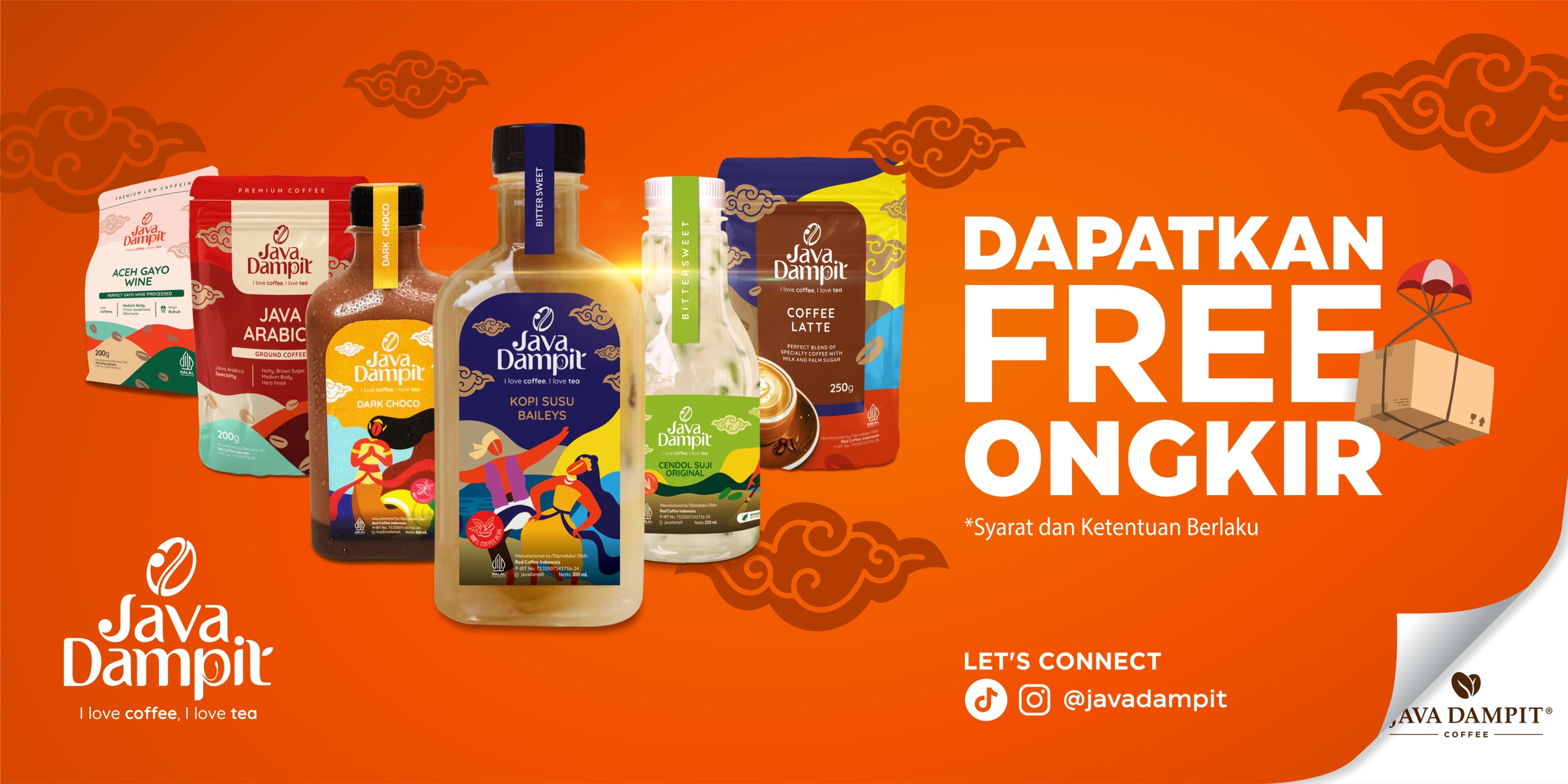 Produk Kopi Java Dampit | Shopee Indonesia