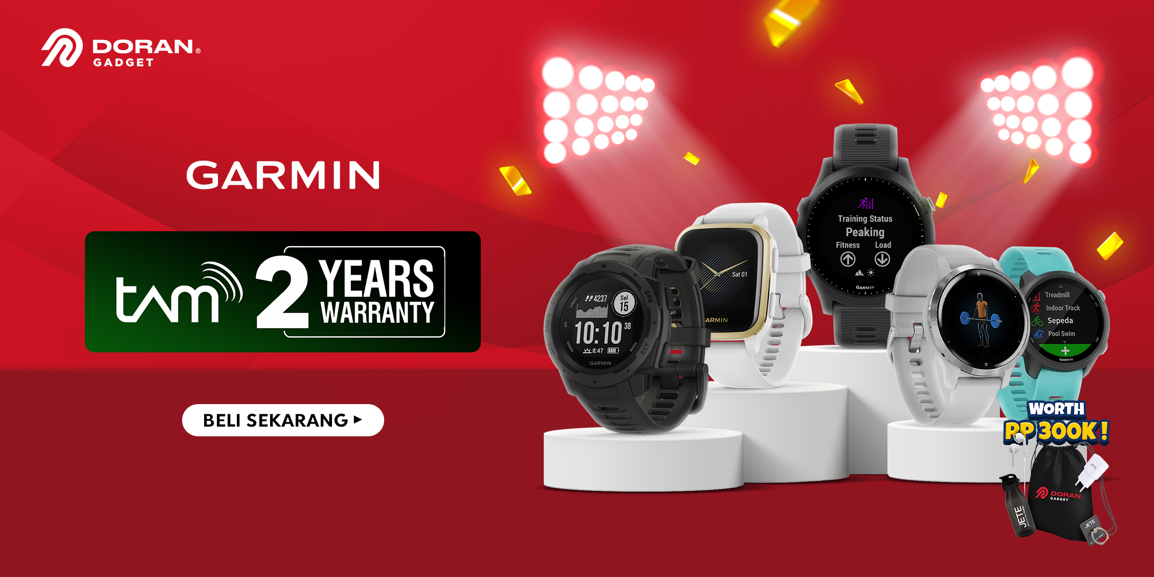 Toko Online Doran Gadget Official Shop | Shopee Indonesia