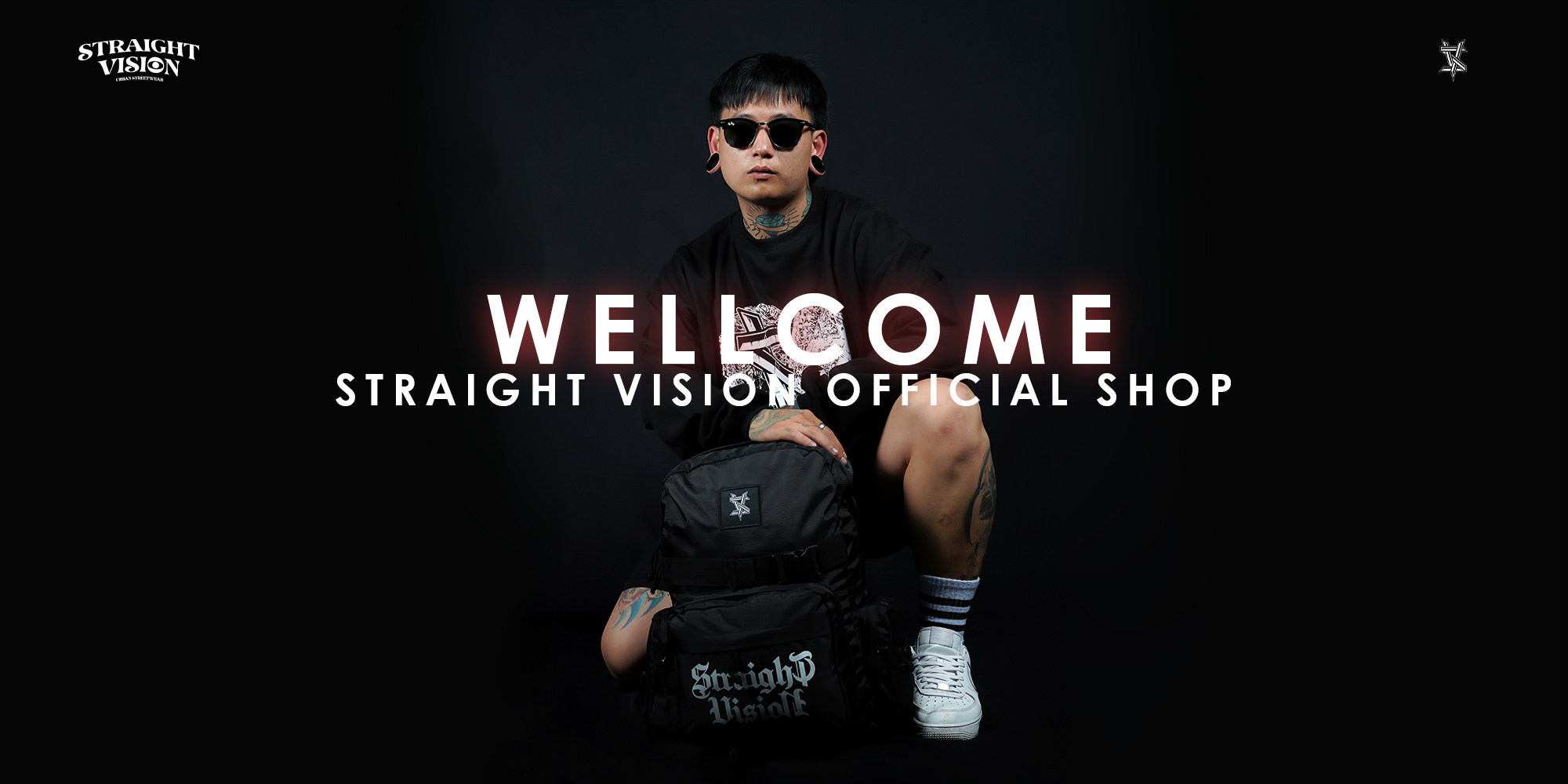 Toko Online Straight Vision Official Shop | Shopee Indonesia
