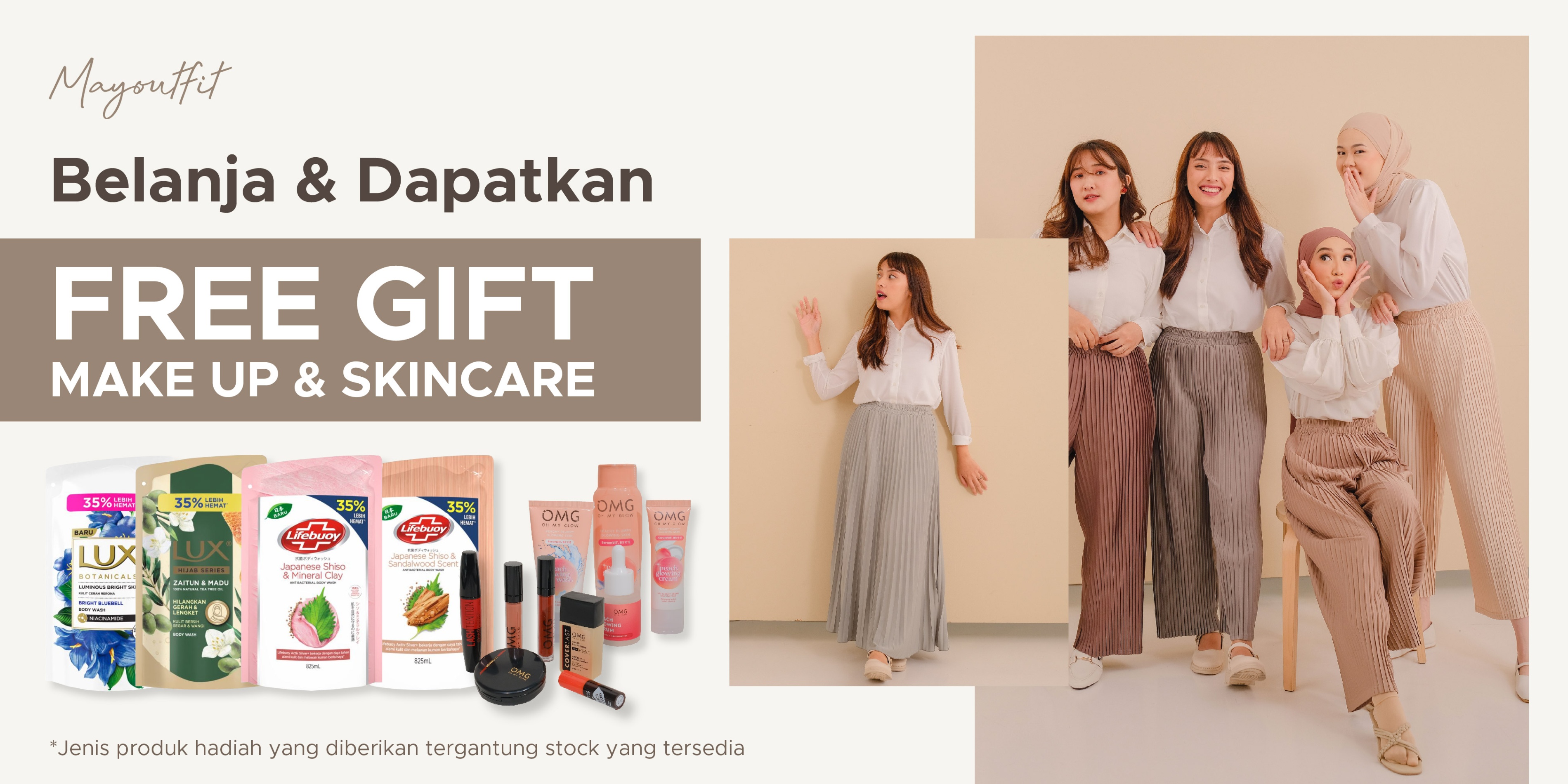 Toko Online Mayoutfit Official Shop | Shopee Indonesia