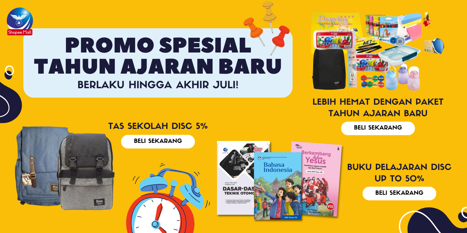 Toko Online Andi Official Shop | Shopee Indonesia