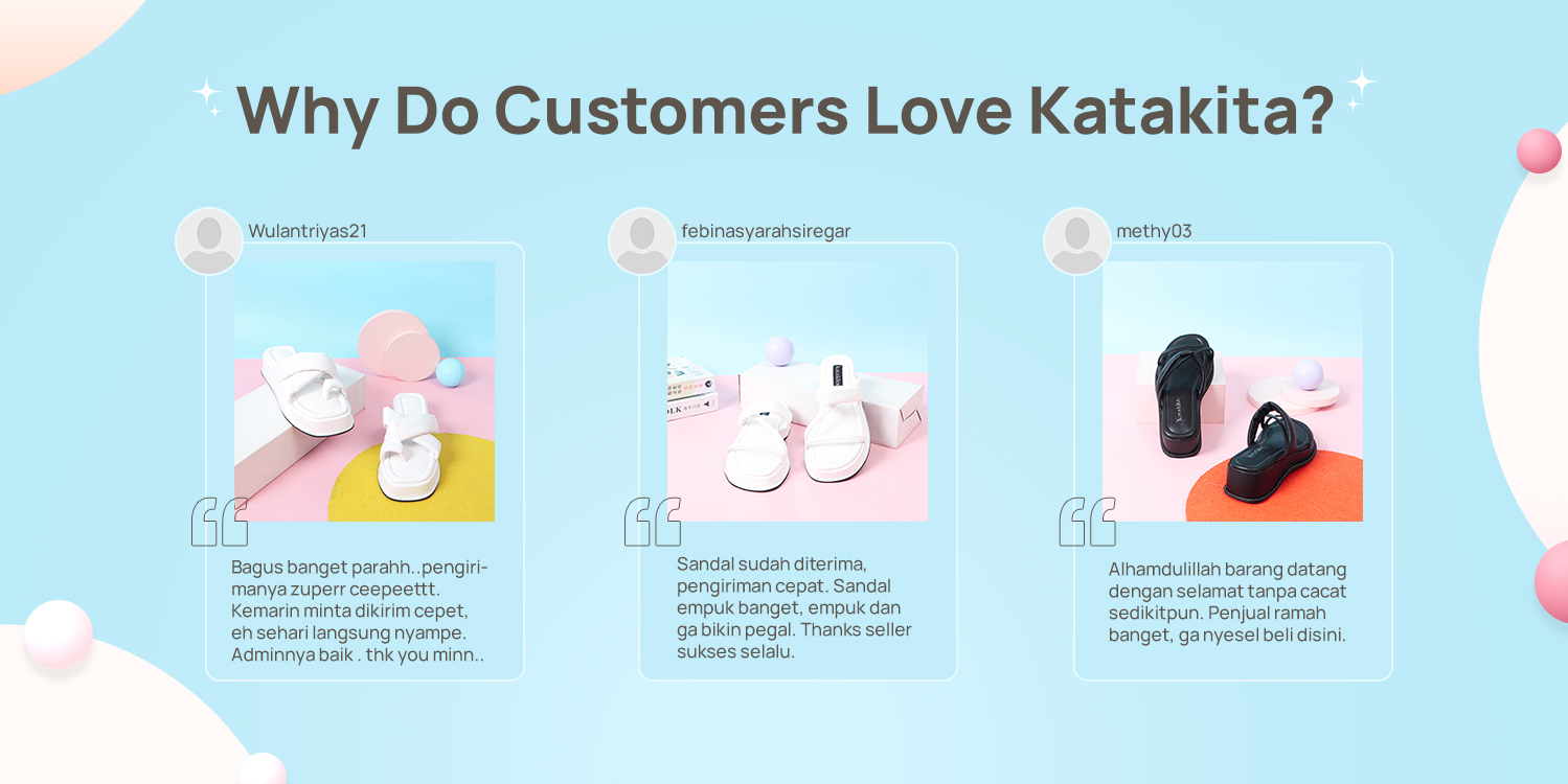 Toko Online Katakita Official Shop | Shopee Indonesia