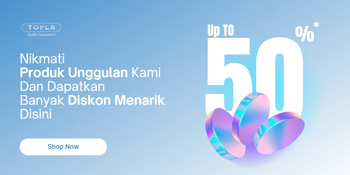 Produk Topla Official Store | Shopee Indonesia