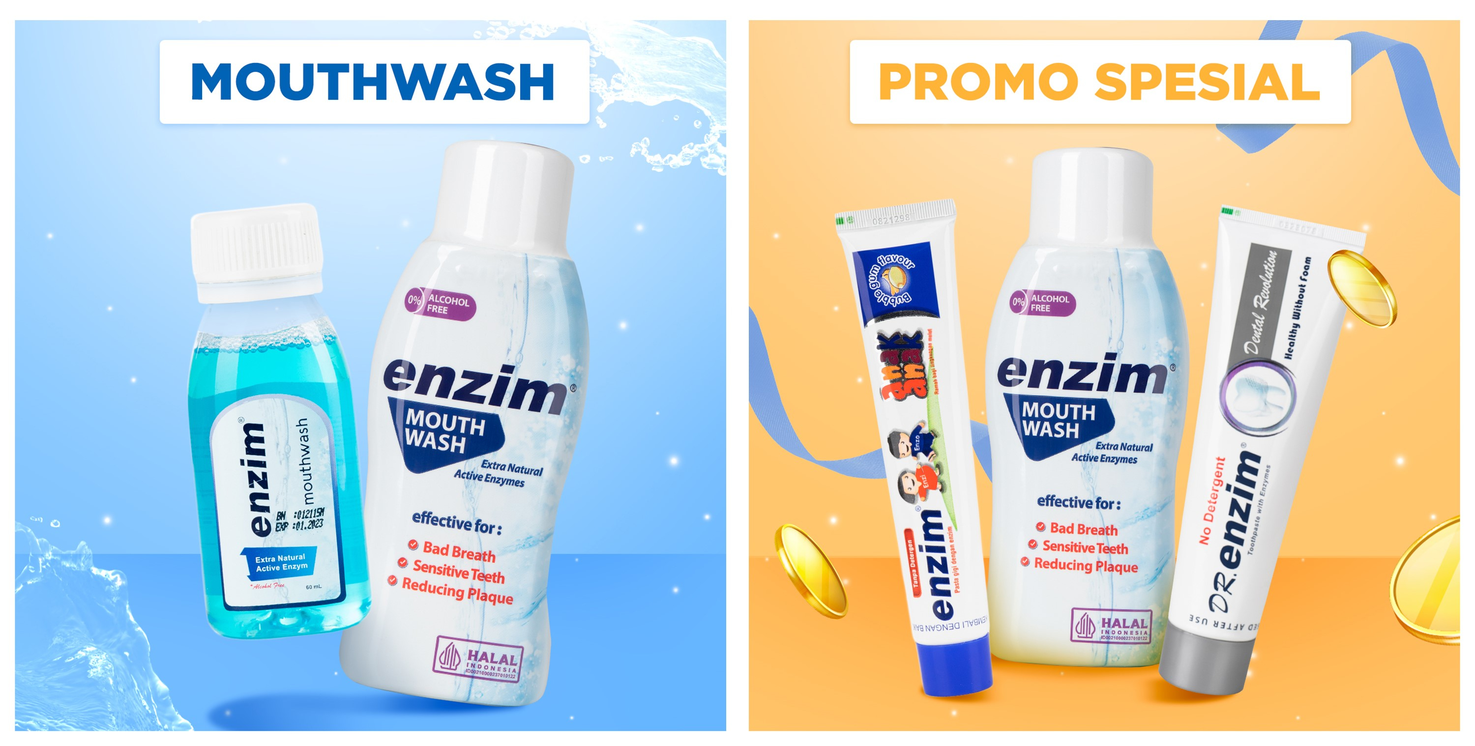 Toko Online Enzim Official Store | Shopee Indonesia