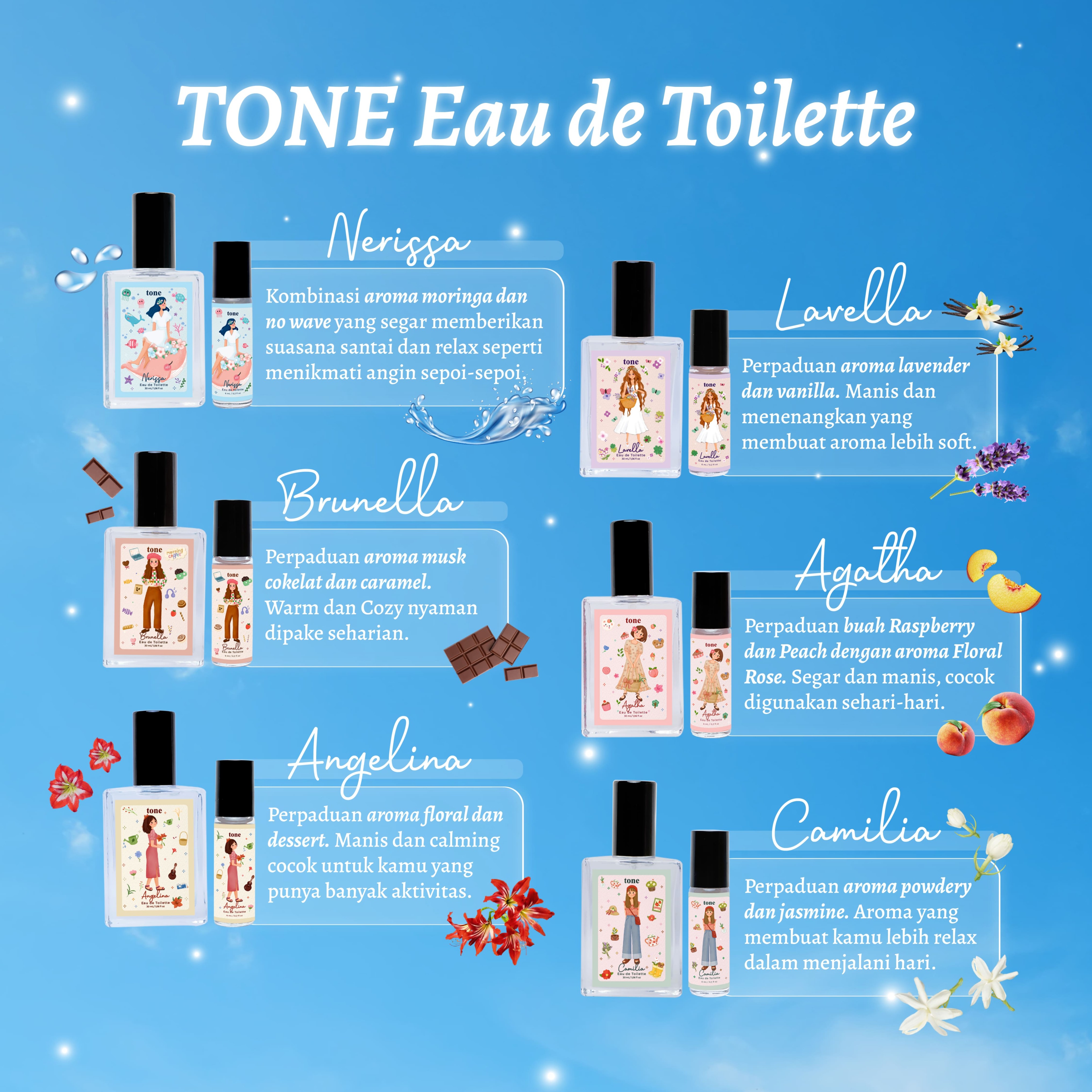 Toko Online Tone Official Shop | Shopee Indonesia