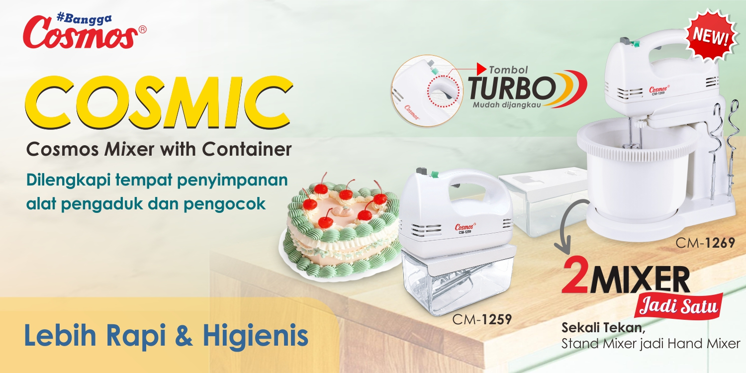 Toko Online Cosmos Official Shop | Shopee Indonesia