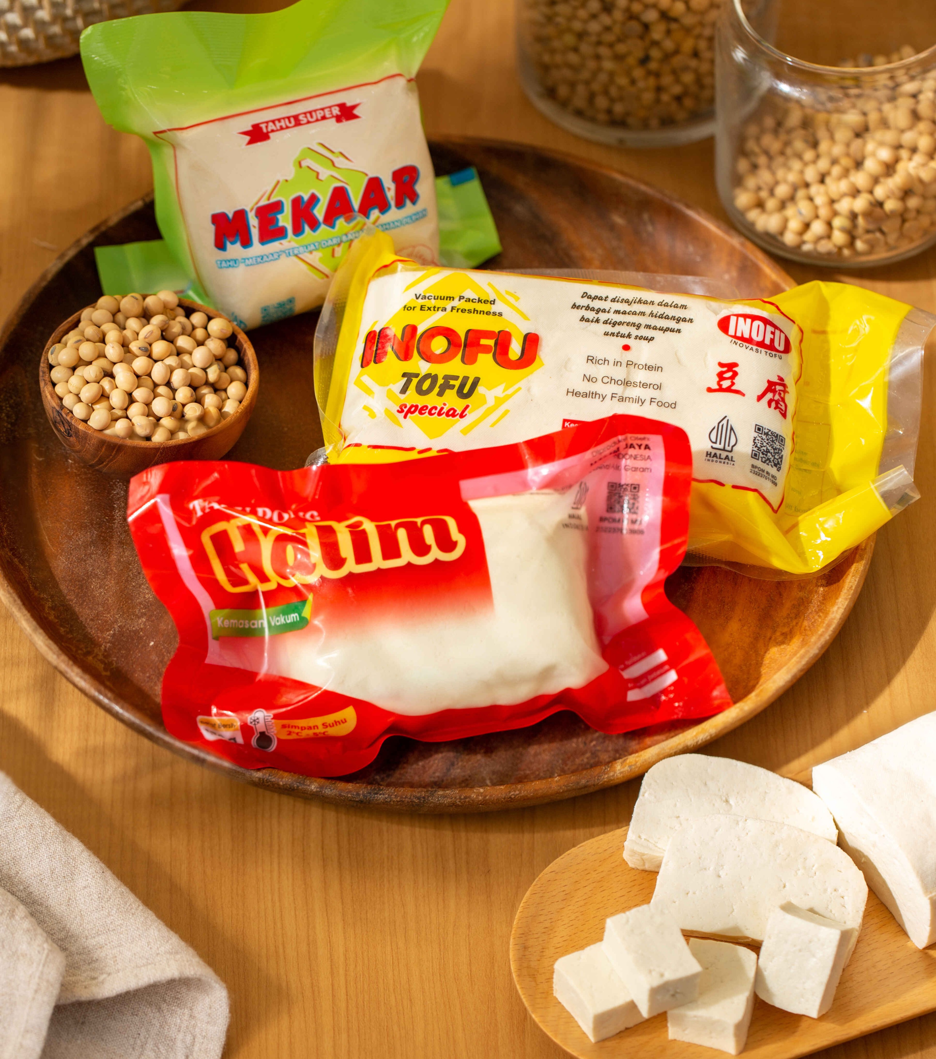 Produk INOFU TOFU | Shopee Indonesia
